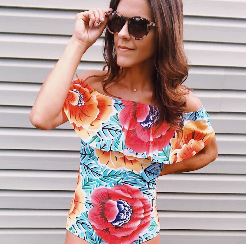 Affordable Amazon Prime Swimsuit options | the Sarah Stories