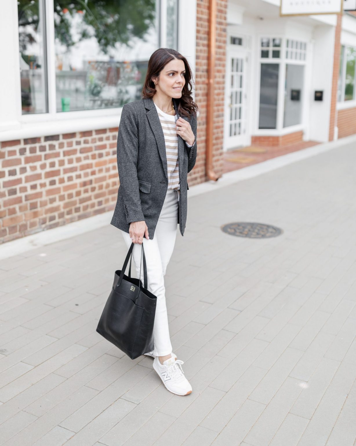 work from home J.Crew haul | the Sarah Stories