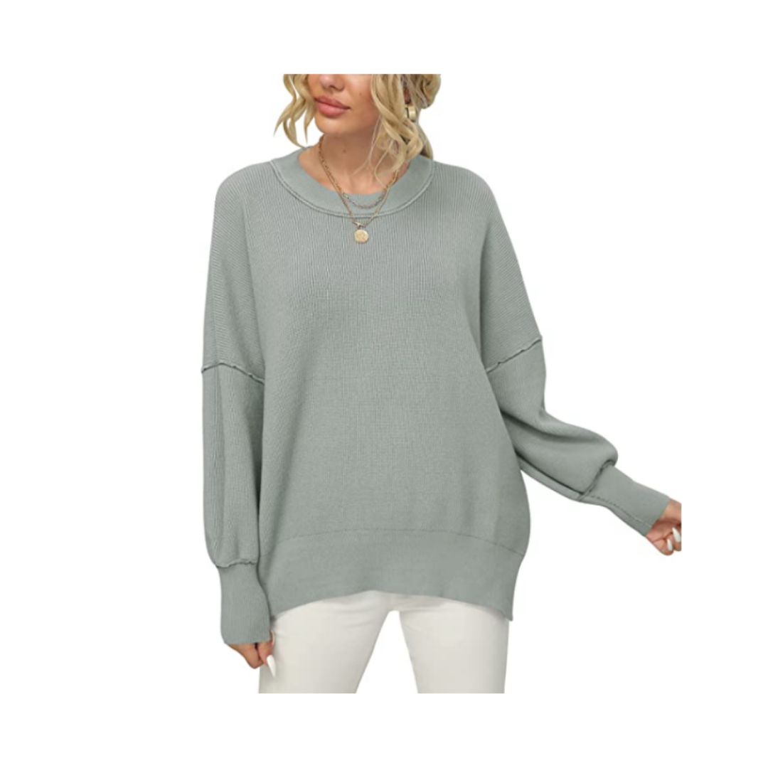 7 Amazon sweaters to transition into Spring | the Sarah Stories