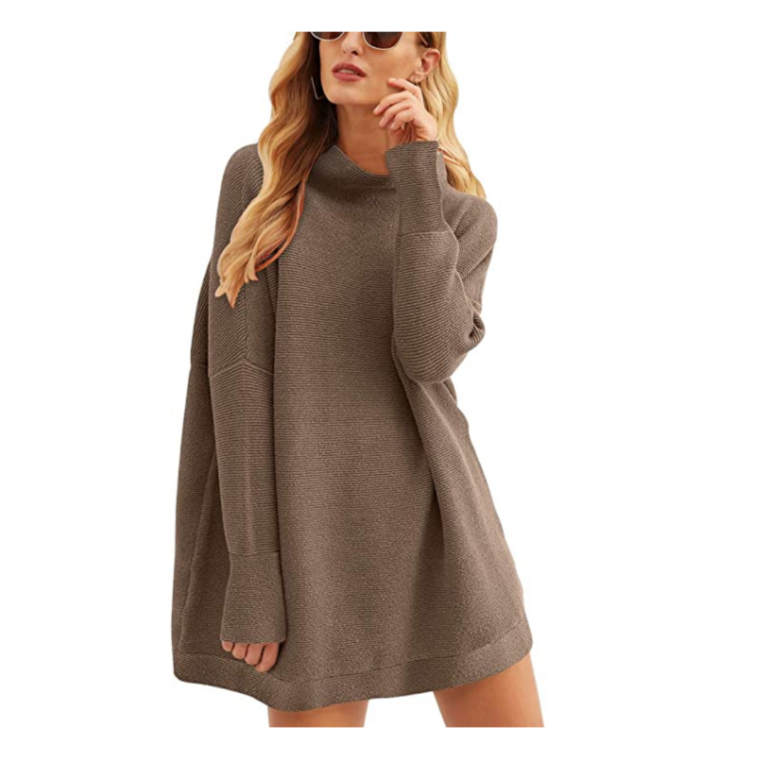 7 Amazon sweaters to transition into Spring | the Sarah Stories