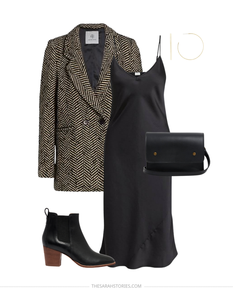 Fall capsule looks: 15 ideas I've bookmarked & worn this season | the ...