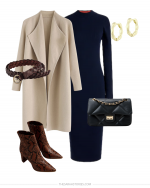 10+ outfit ideas to wear for Thanksgiving | the Sarah Stories