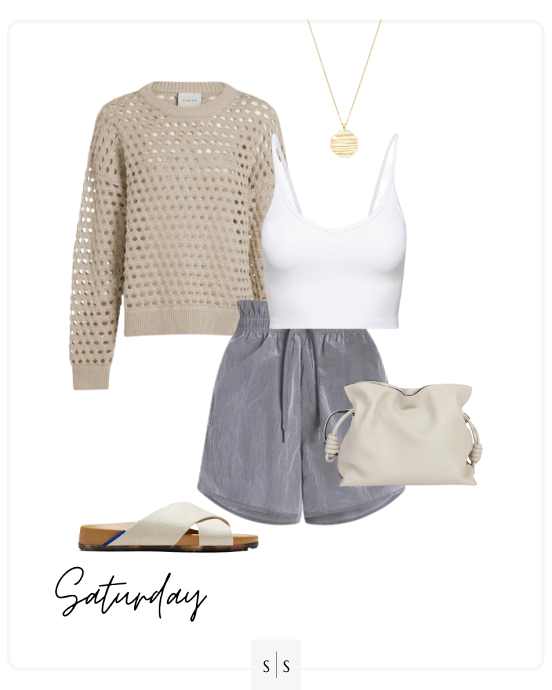 Style Guide of the Week | Foundational favorites | the Sarah Stories