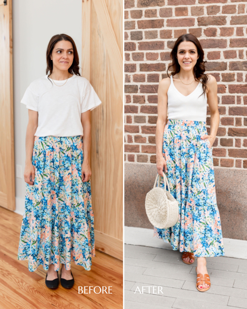 Summer Style Guide | Skirts | the Sarah Stories