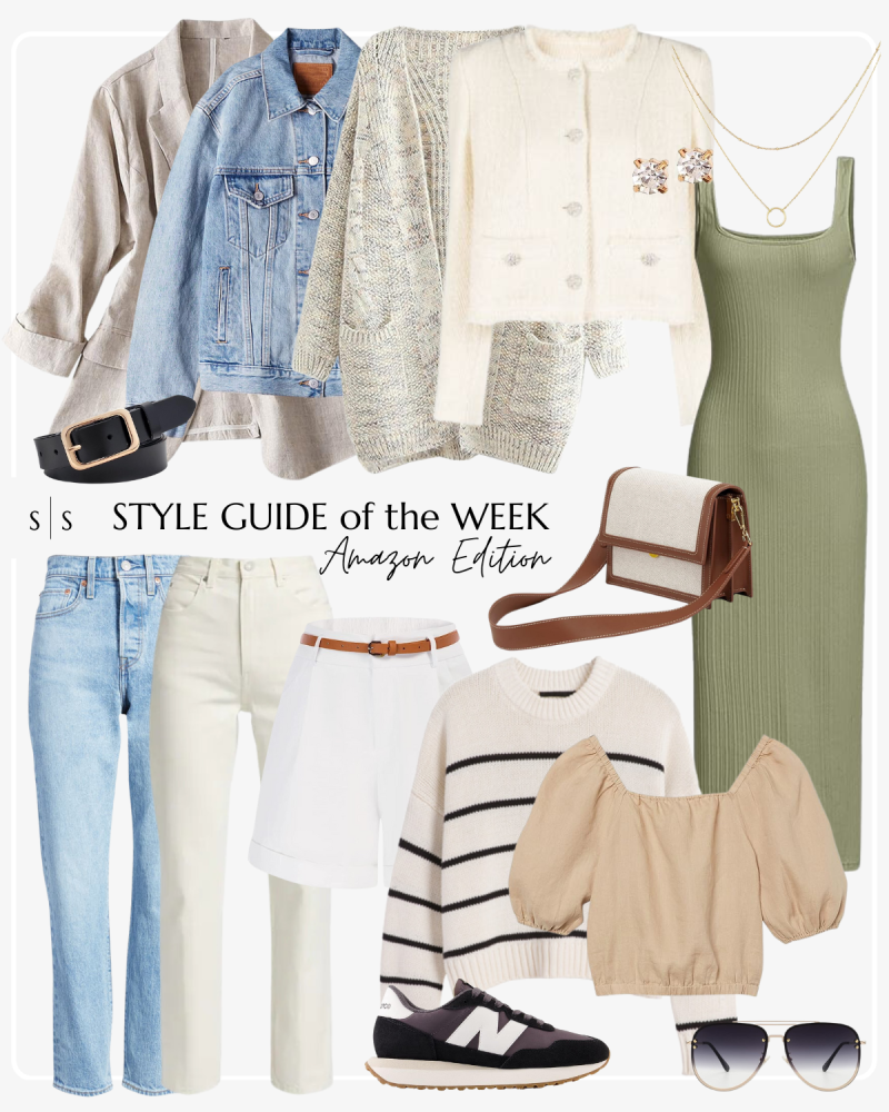Style Guide of the Week | Amazon Edition | the Sarah Stories