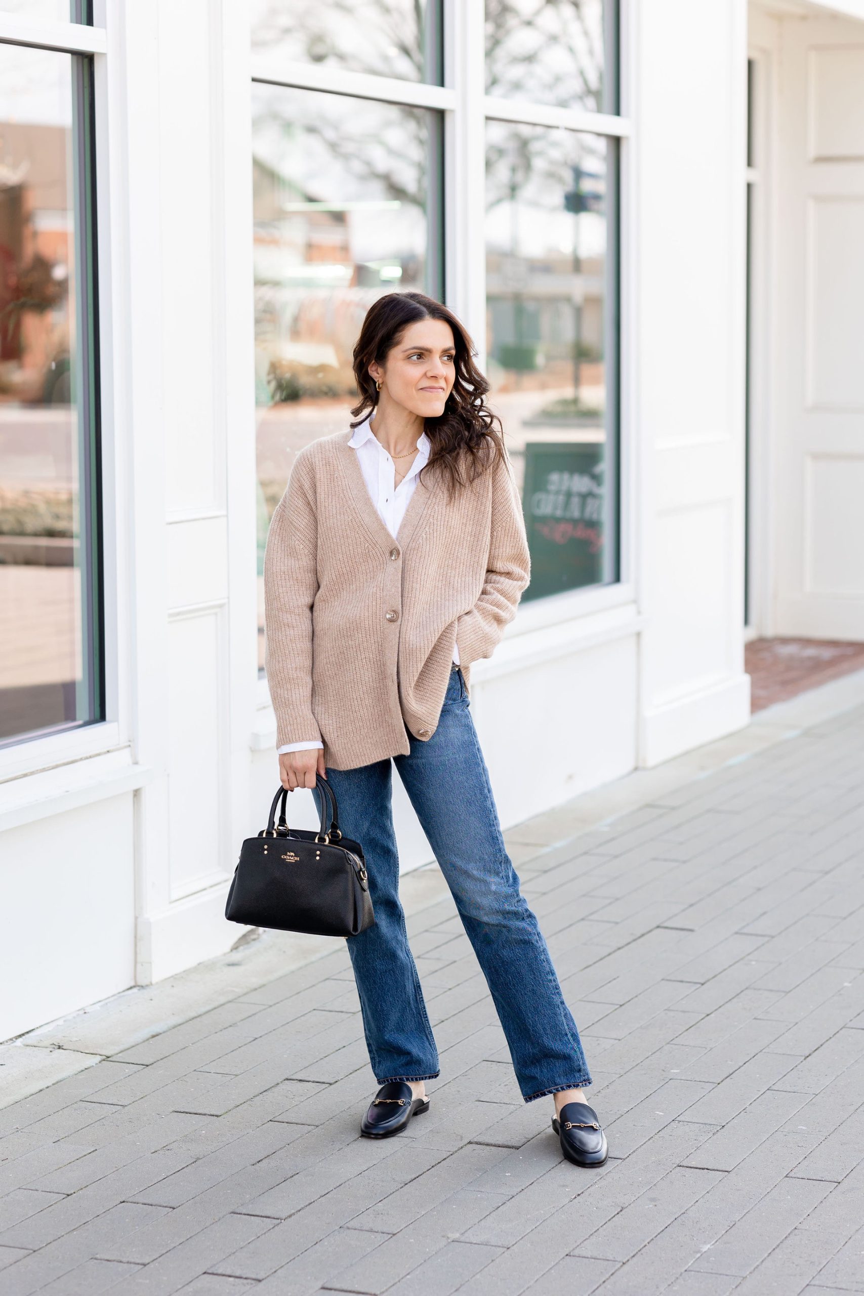 2023 Fall Capsule Wardrobe outfit ideas | the Sarah Stories